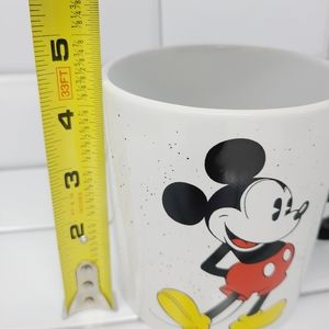 Disney | Dining | Nwot Disney Mickey Mouse Ceramic Mug With Figural ...